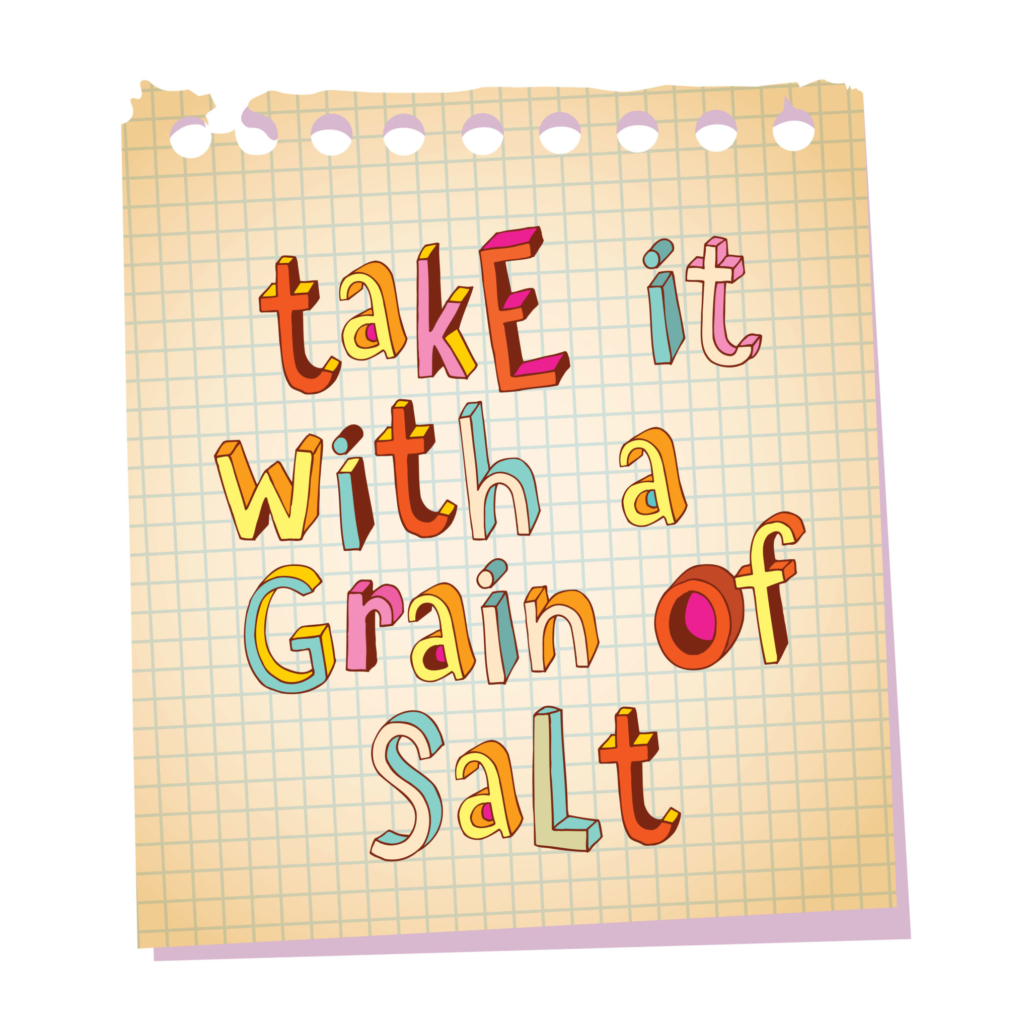 Grain-of-salt.2 - Damien Howell PT