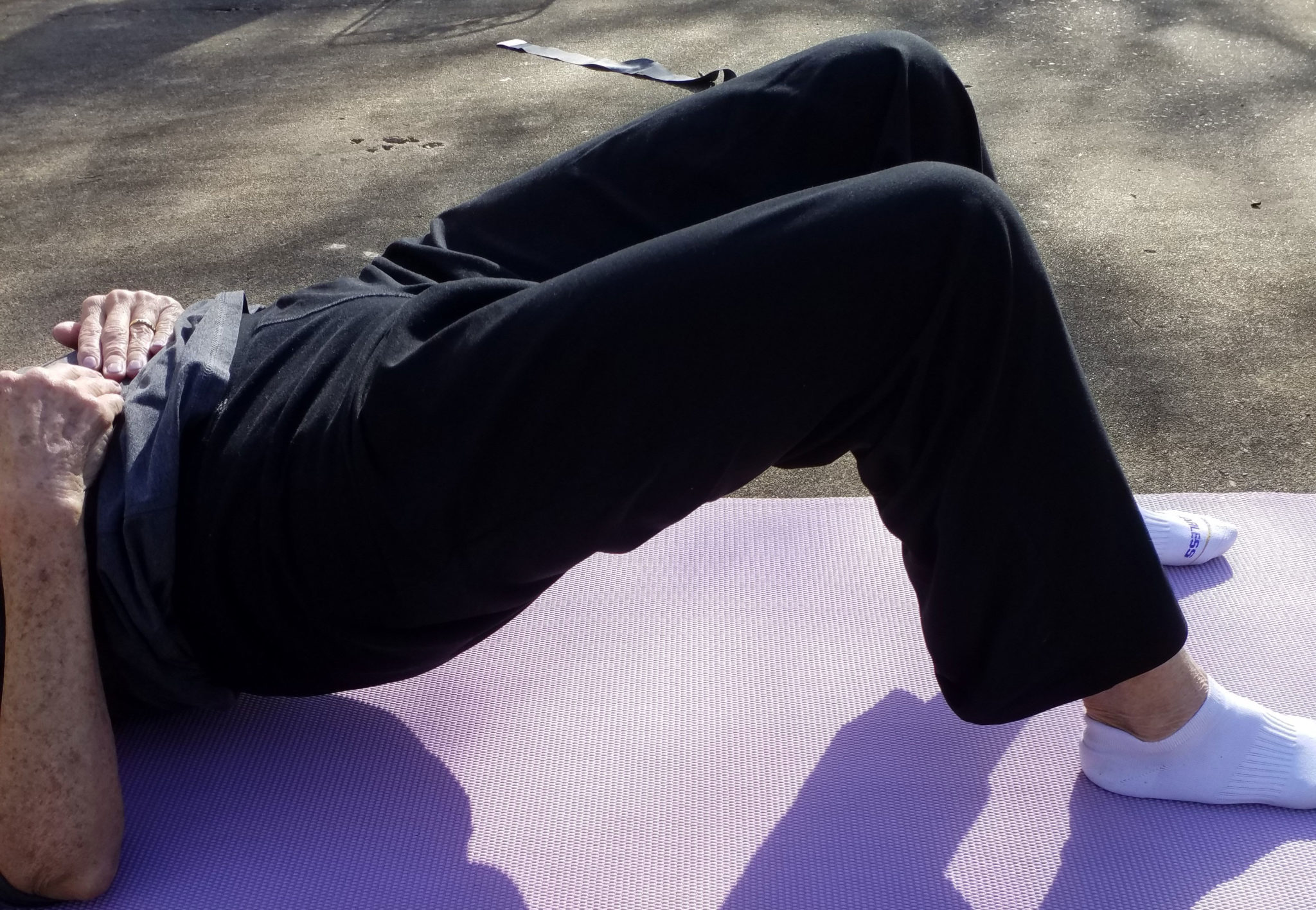 Butt pain - Isometric Exercises - Damien Howell PT