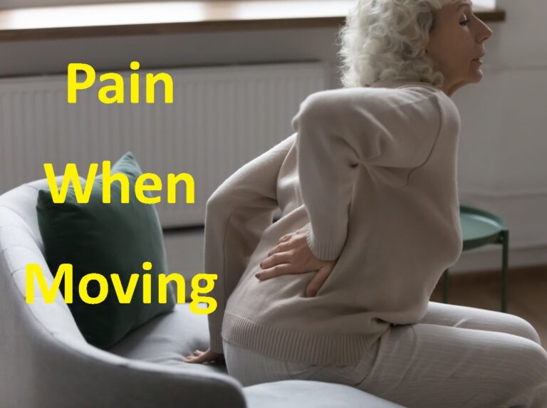 Pain – Movement - Damien Howell PT