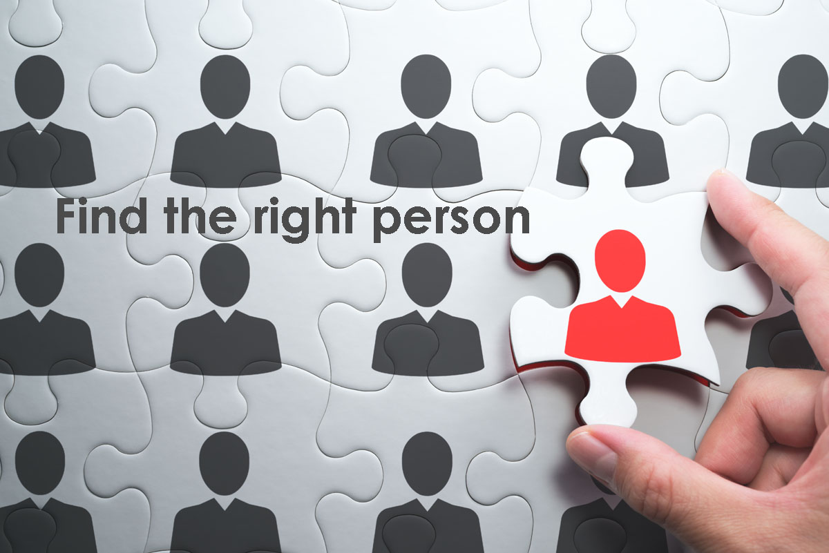 Right person – Choosing a healthcare provider to address chronic ...
