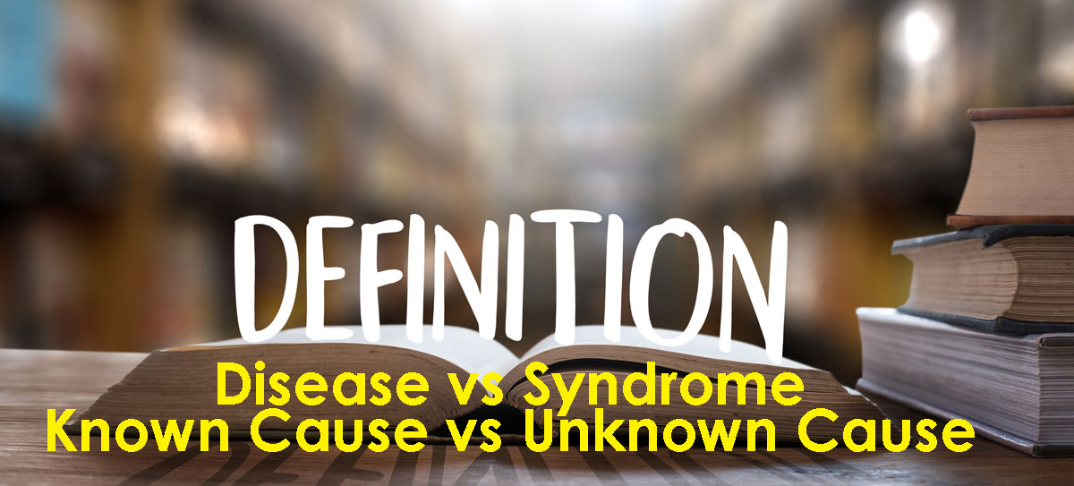 Understanding the Nuances of Disease, Syndrome, & Uncertainty in ...