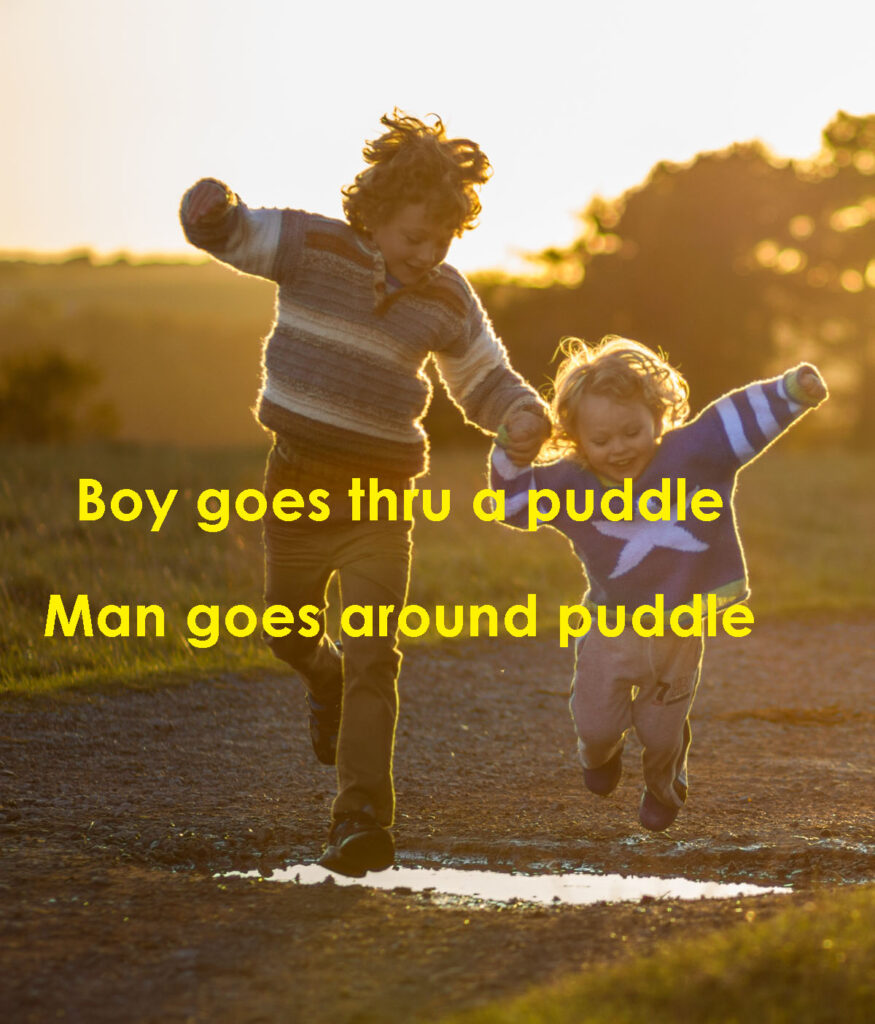 Mom’s words of wisdom make sense - Damien Howell PT