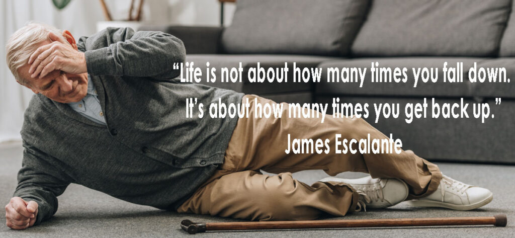 What is the alternative to I have fallen, & I can’t get up? – improve ...